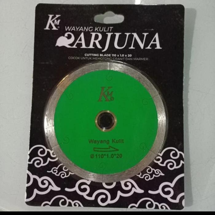 Jual Pisau Arjuna wayang potong granite, batu alam, marmer, & ceramic ...