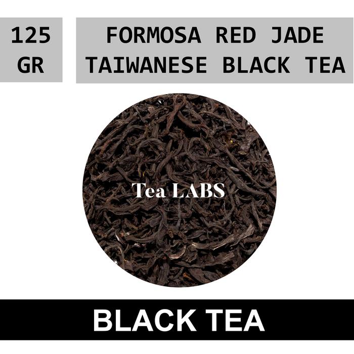 Jual Formosa Red Jade Taiwan Black Tea Premium 125 GRAM - Kota Sukabumi ...