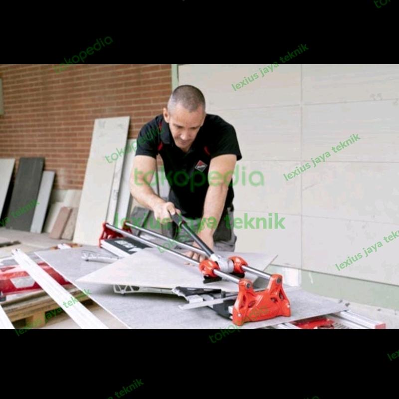 (LjT) rubi tiger 1200 magnet plus alat potong keramik super quality ...