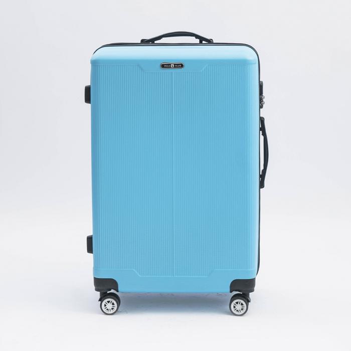 Promo Koper Polo Team Hardcase Fiber size 28 inch - 1003 - Lemon Yellow ...