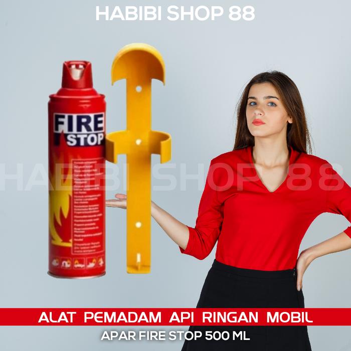 Jual APAR Alat Pemadam Api Ringan Untuk Mobil Dapur Rumah Kantor Fire ...