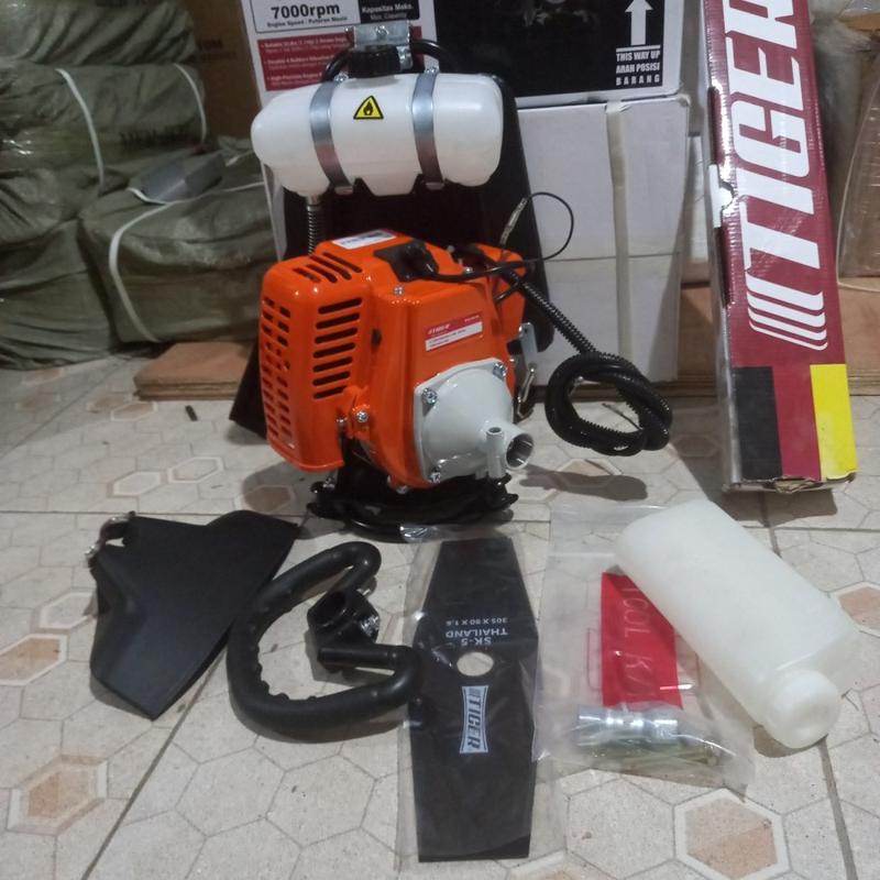 Mesin Potong Rumput Tiger I TG-328 1.1HP - Shop | Tokopedia