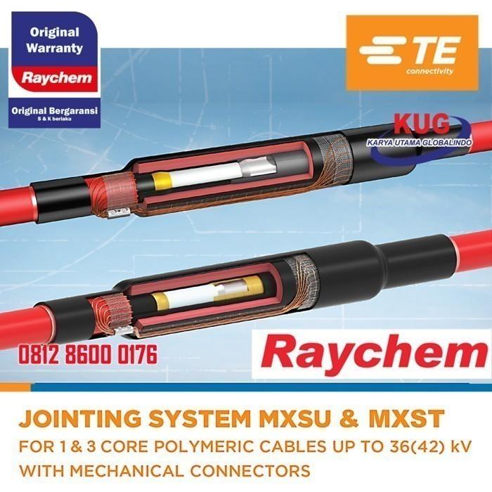 Jual MXSU 6121 TE Raychem Jointing 1C-(70-150)mm 36kV with Mechanical ...