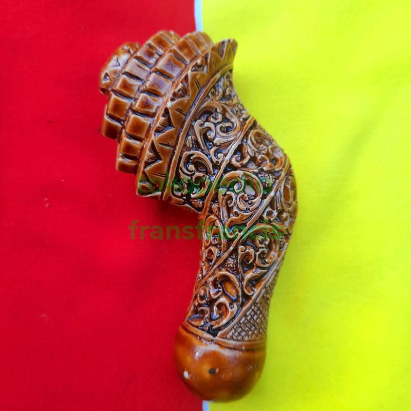 Hulu keris versi Gading | Deder keris | Handle keris | Deder keris ...