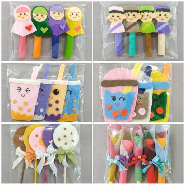 Jual Amplop Lebaran - Amplop Lebaran Unik - Buket Bunga - Kab. Garut ...