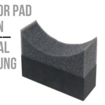 Jual BUSA SEMIR BAN APLIKATOR TYRE DRESSING APPLICATOR PAD SPONGE FOAM ...