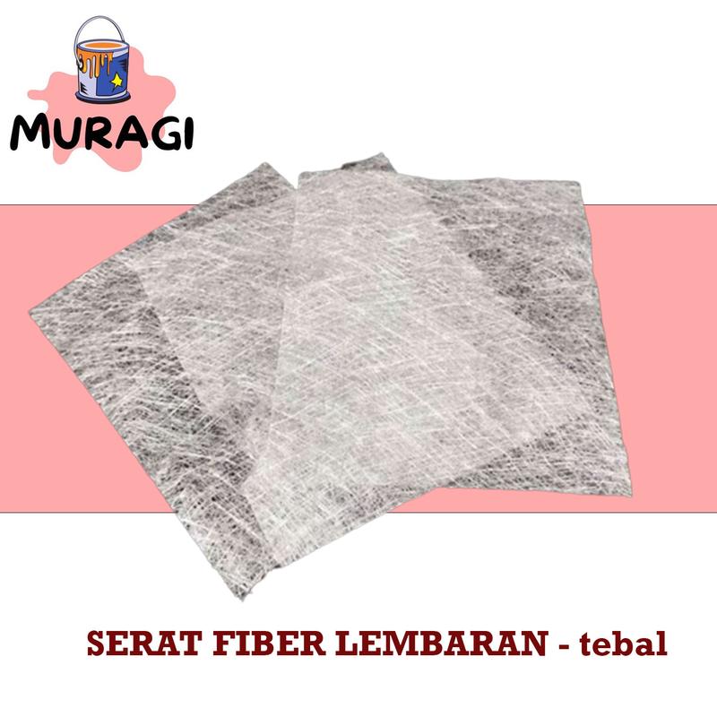 Serat Fiber Lembaran - tebal - Shop | Tokopedia