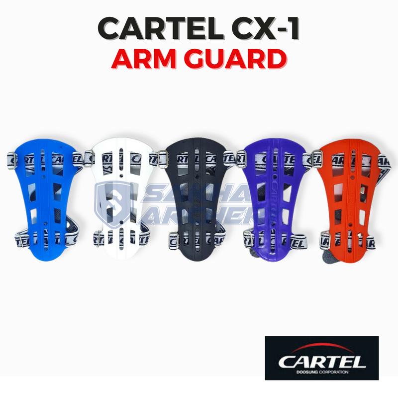 Arm Guard Cartel CX1 | Armguard CX 1 Pelindungan Tangan Panahan - Shop ...