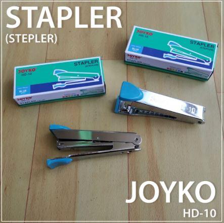 Stapler Joyko HD-10CL / Hekter Joyko HD-10CL / Jepretan /Stepler - Shop ...