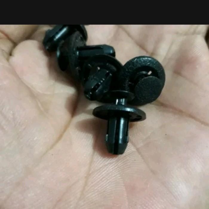 baut kancing clep klip body motor Honda yamaha metic orisinil - Shop ...