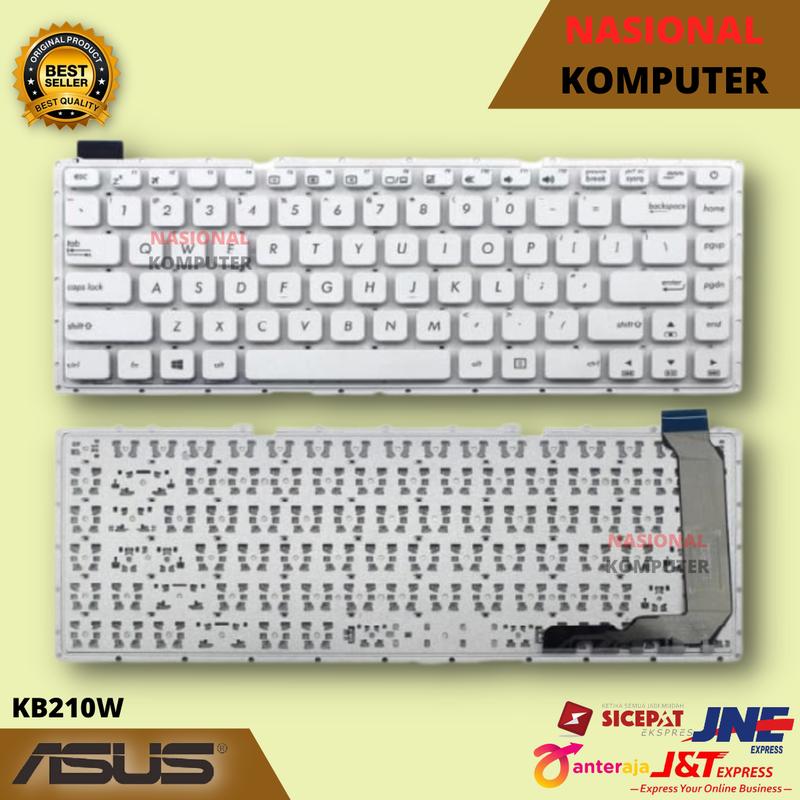 Keyboard Laptop Asus X441 X441S X441N X441M X441U X441B X441 - Shop ...