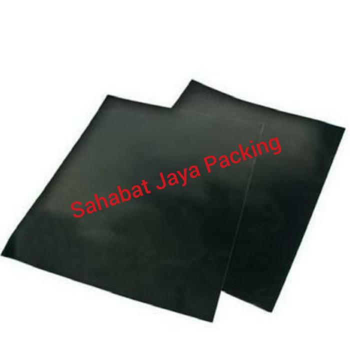 Jual PTFE Teflon Sheet 5MM x 20cm x 120cm, Teflon Carbon Lembaran Hitam ...