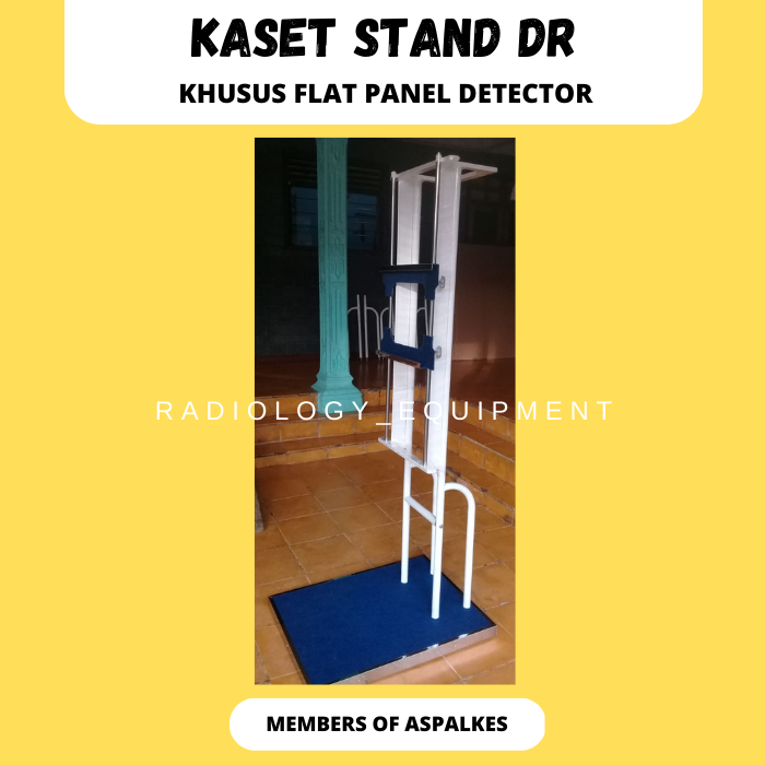 Jual KASET STAND DR RADIOLOGI / KASET STAND DR XRAY / KASET STAND DR ...