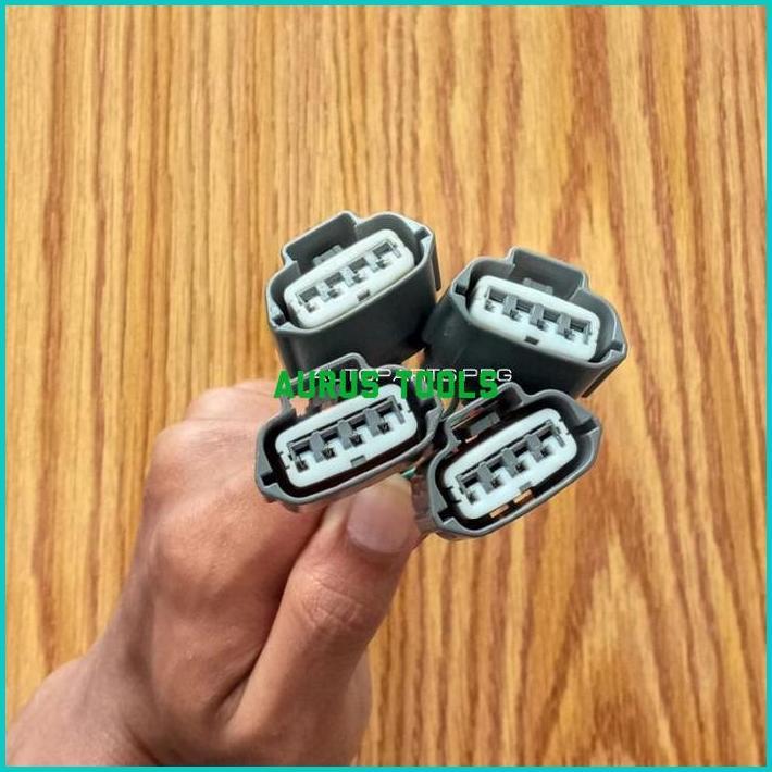 Soket Dinamo Amper Alternator Mitsubishi T120ss Injeksi Triton - Shop ...