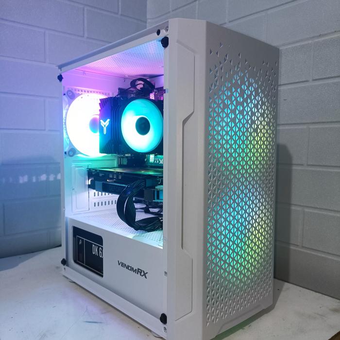 Jual Pc Gaming editing Core i5 10400f | 16gb | GTX 1660Ti | 256gb ...
