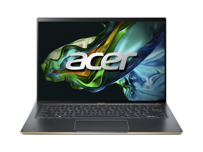 Jual ACER SWIFT 14 SF14 71T 79UV I7-13700H 16GB 1TB SSD WQXGA WIN11 OHS ...