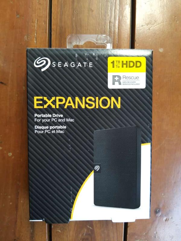 Casing Hardisk Seagate USB 3.0 HDD External Case 2.5" inch - - Shop ...