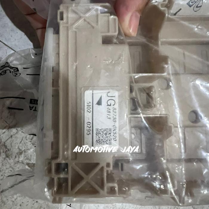 Jual Fuse Box Sekring Hilux Revo 82730-0K520 OK520 Original - Jakarta ...