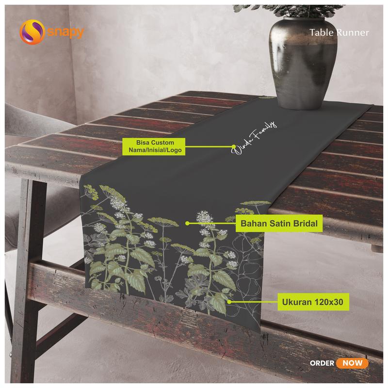 TAPLAK MEJA CETAK CUSTOM - Shop | Tokopedia