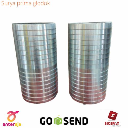 Jual Hose mender 6 inch/sambungan selang 6 inch - Jakarta Barat - SURYA ...