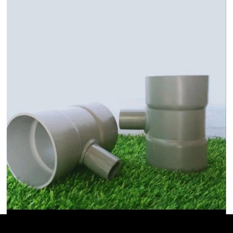 tee reducer 4 x 1 inchi - Shop | Tokopedia
