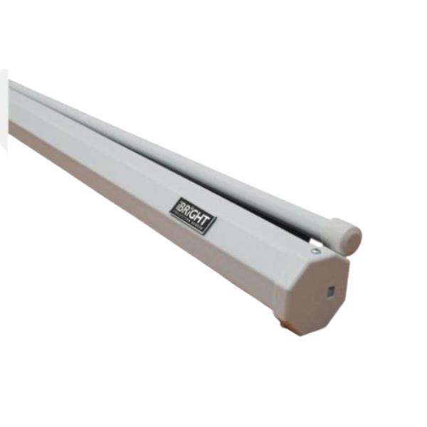 Layar Proyektor Manual iBright 120 Inch Diagonal - Wall Screen Murah ...