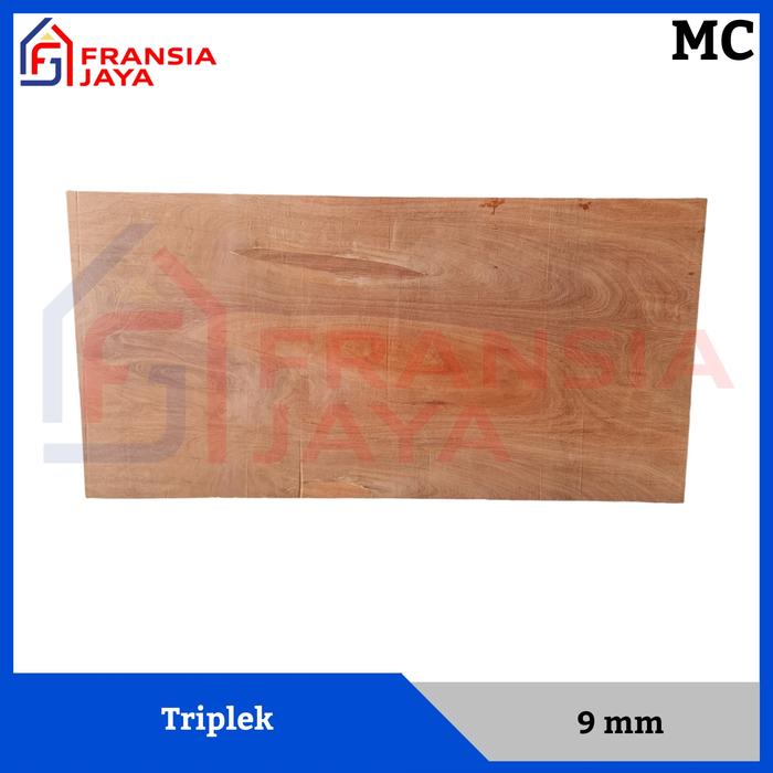 Jual Triplek 9 mm MC Triplex Plywood Meranti Campur - Kota Depok - TB ...