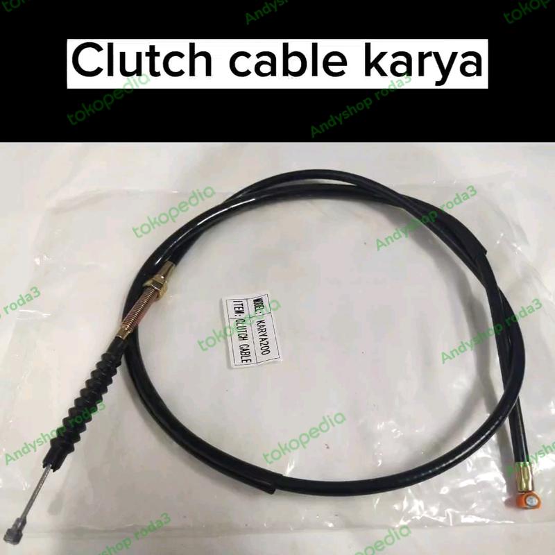 Kabel Kopling roda 3 all merk Viar Kaisar Nozomi - Shop | Tokopedia