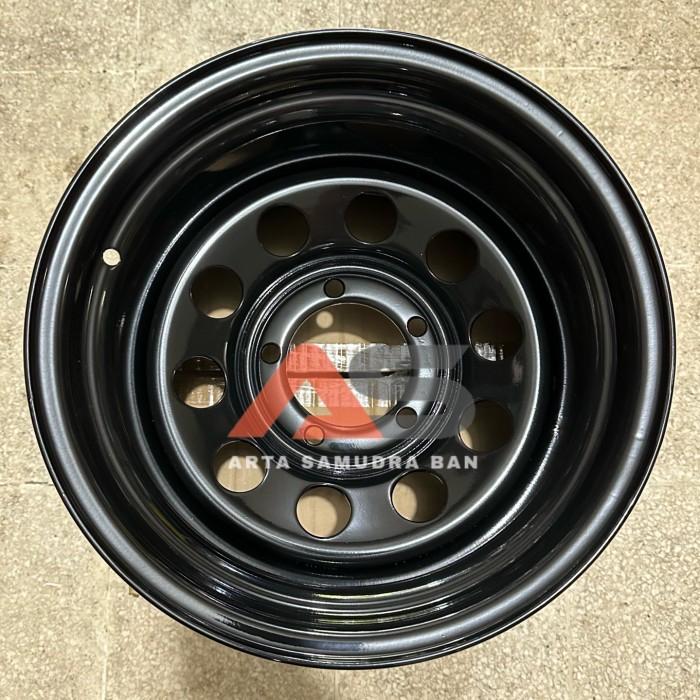 Velg Modular Besi Steel R 15 R15 PCD 5X139 5-139 Jimny Taft Escudo ...