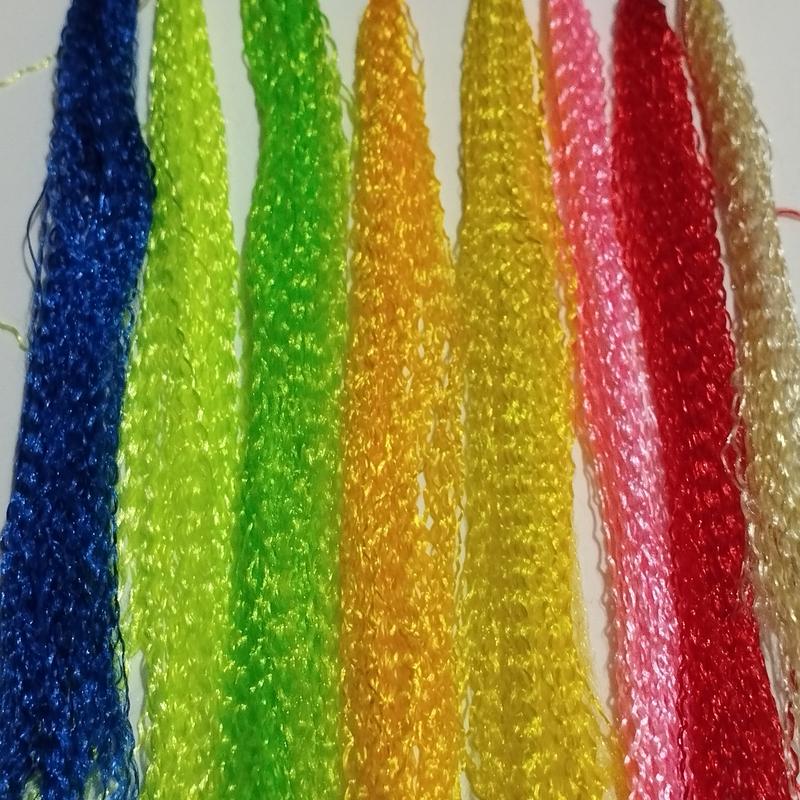 Benang sutra kilap kotrekan | benang mutiara pancing | umpan - Shop ...