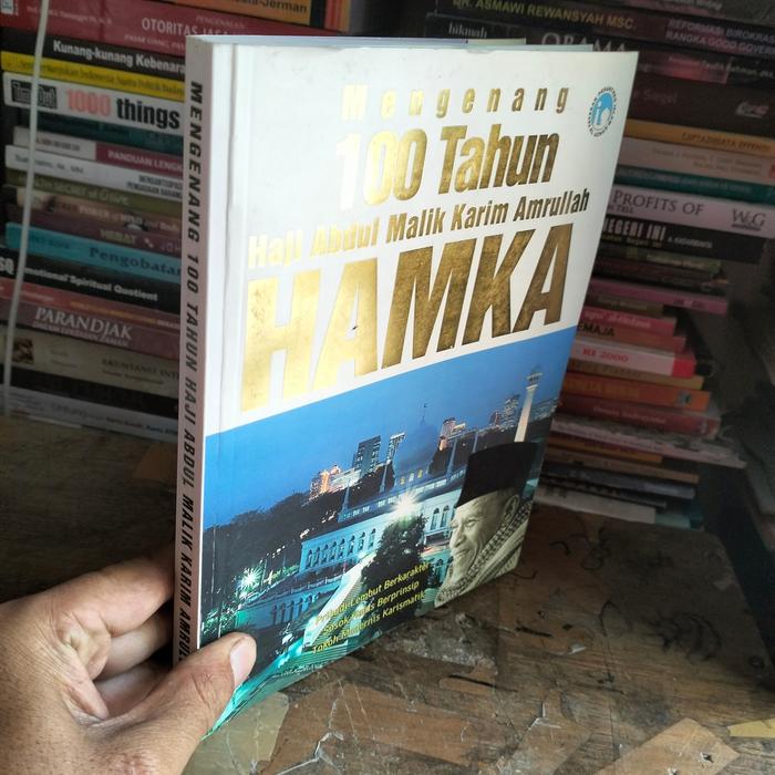 Jual MENGENANG 100 TAHUN Haji Abdul Malik Karim Amrullah HAMKA ...