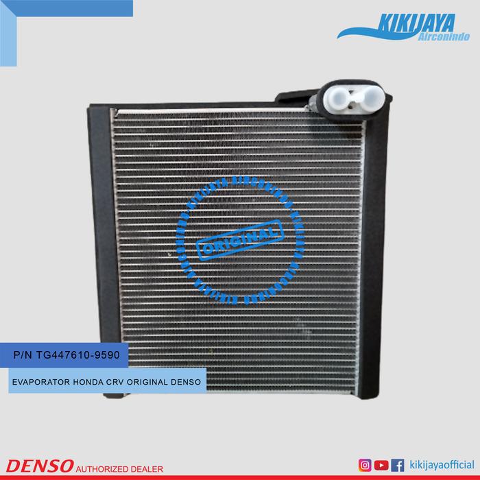 Jual Evaporator AC Mobil Honda New CRV Original Denso 447610-9590 ...
