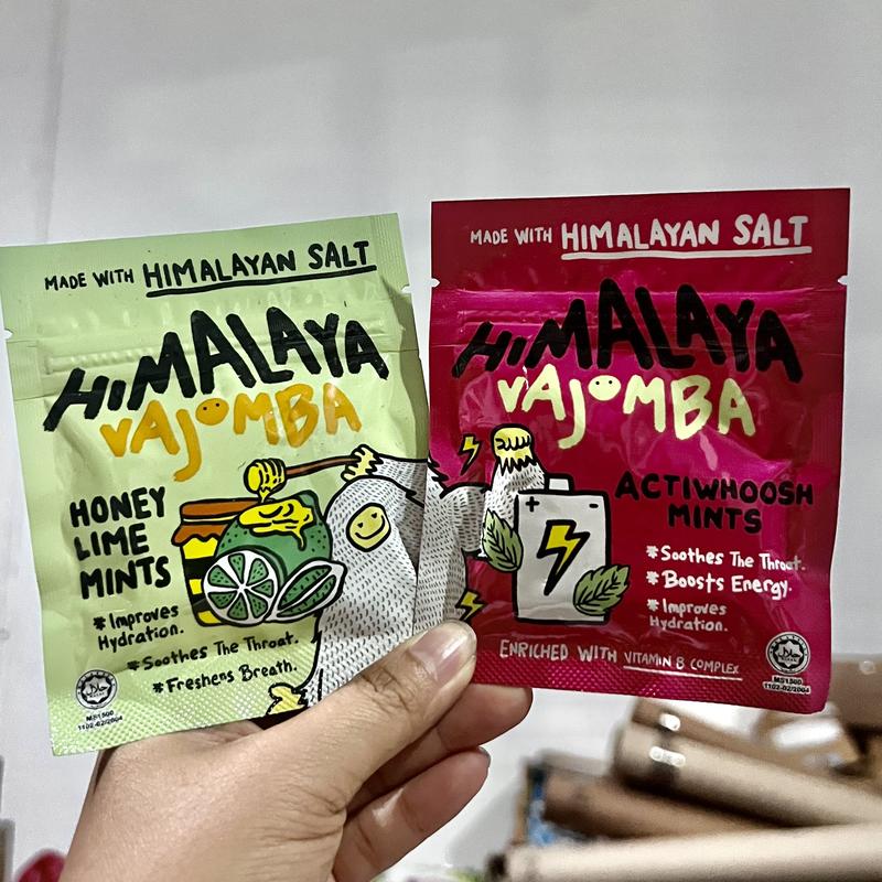 Himalaya Vajomba Candy - Shop | Tokopedia