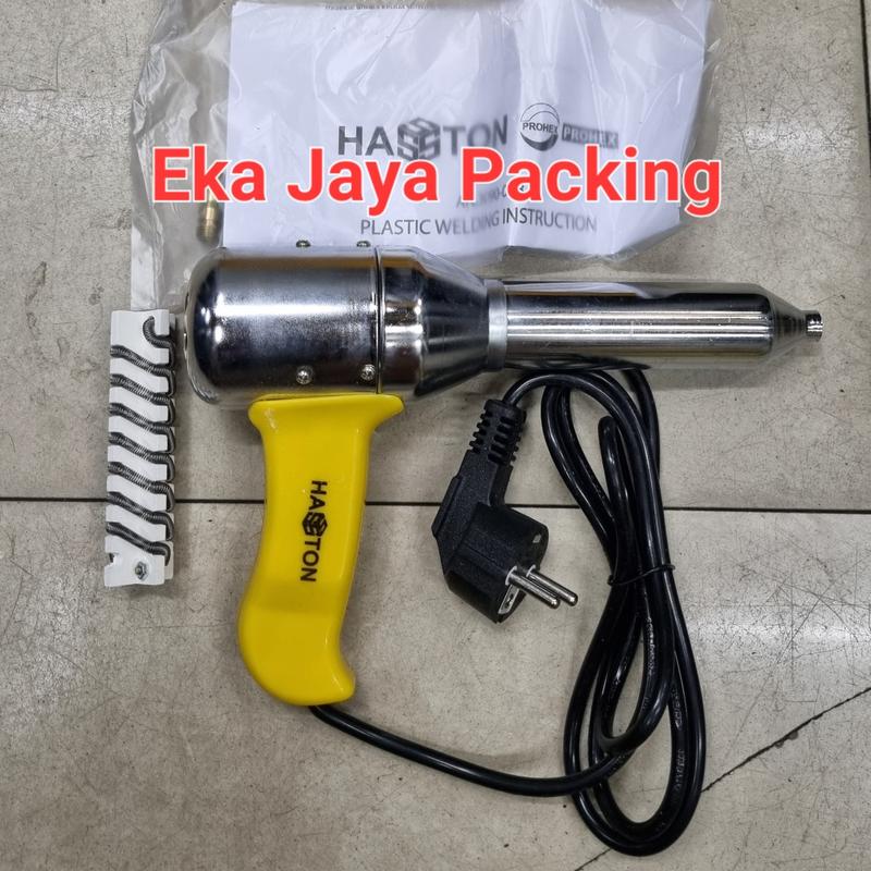 Mesin Las PVC ( Plastic Welding Torch 400 Watt ) - Shop | Tokopedia