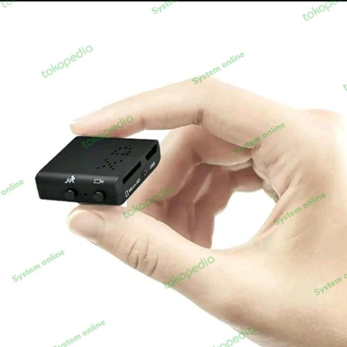 Jual Camera Super MINi wifi HD Spy Camera Micro Camera XD Wifi ...
