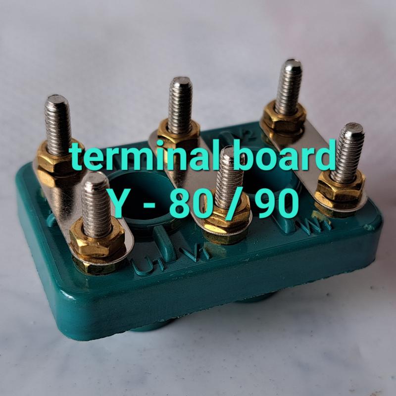 Y-80/90 - terminal board dinamo - terminal board elektro motor - Shop ...