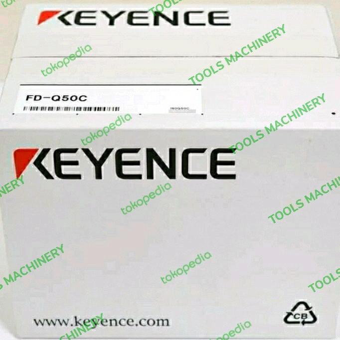 Jual KEYENCE FD-Q50C ORIGINAL BARU. - Kota Batam - AGEN LANGIT SIMBOLON ...