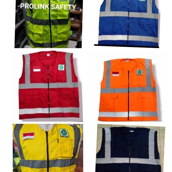 Jual ROMPI 6 WARNA BAHAN KAIN DRILL BERLOGO - dongker, S - Kab ...