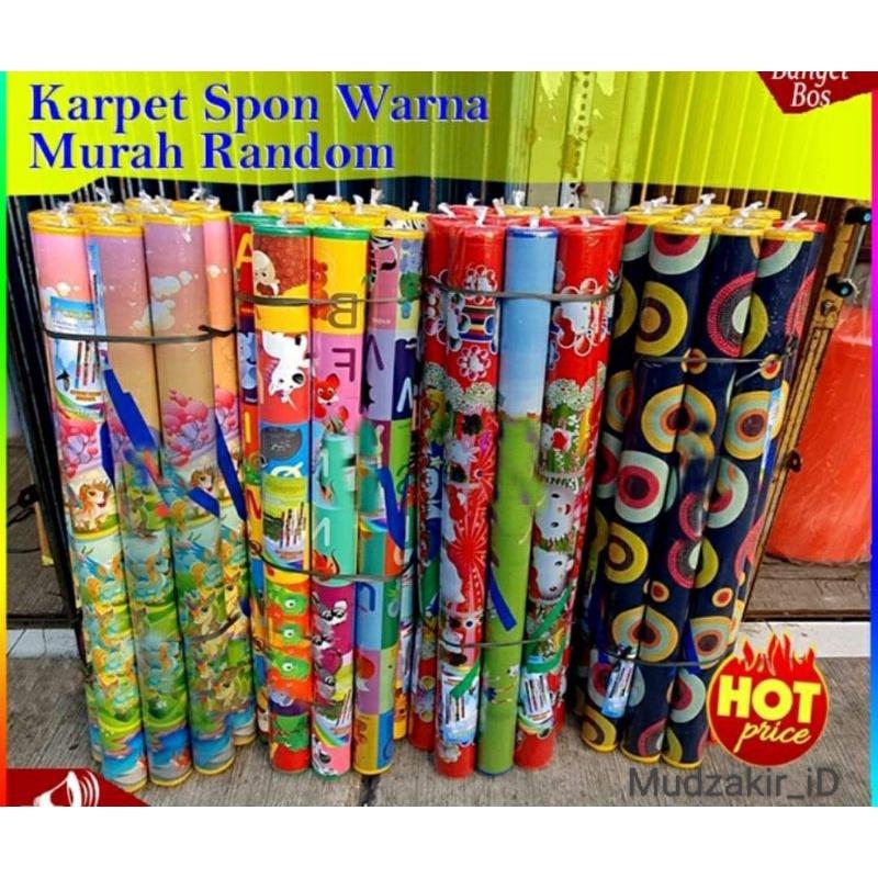 karpet/Tiker spon murah kualitas terbaik - Shop | Tokopedia