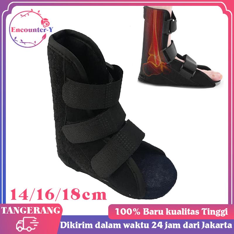 AFO Dropfoot Orthopedi Ankle Foot Orthosis Sepatu Orthopedic Anak ...