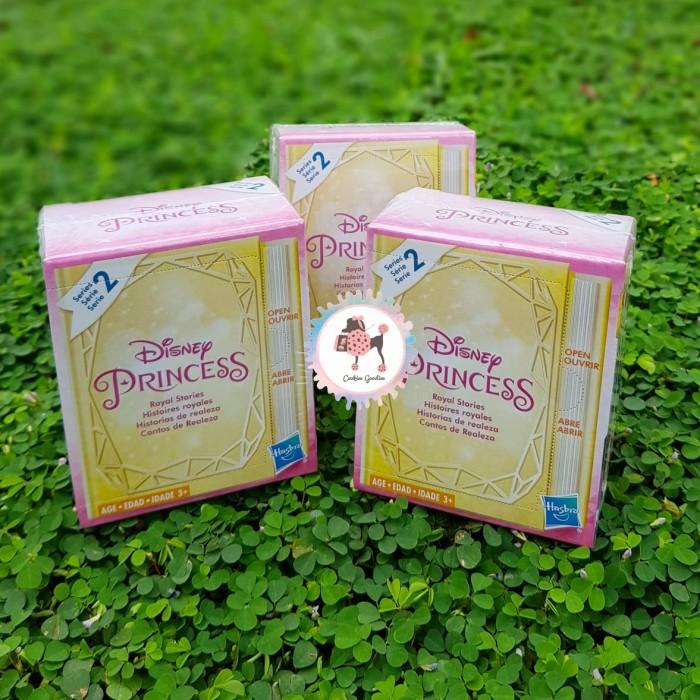 Disney Princess Gem Collection Surprise Box Series 2 - Shop | Tokopedia