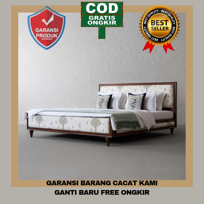 Jual Bed Minimalis / Ranjang Minimalis / Tempat Tidur Minimalis - Kab ...