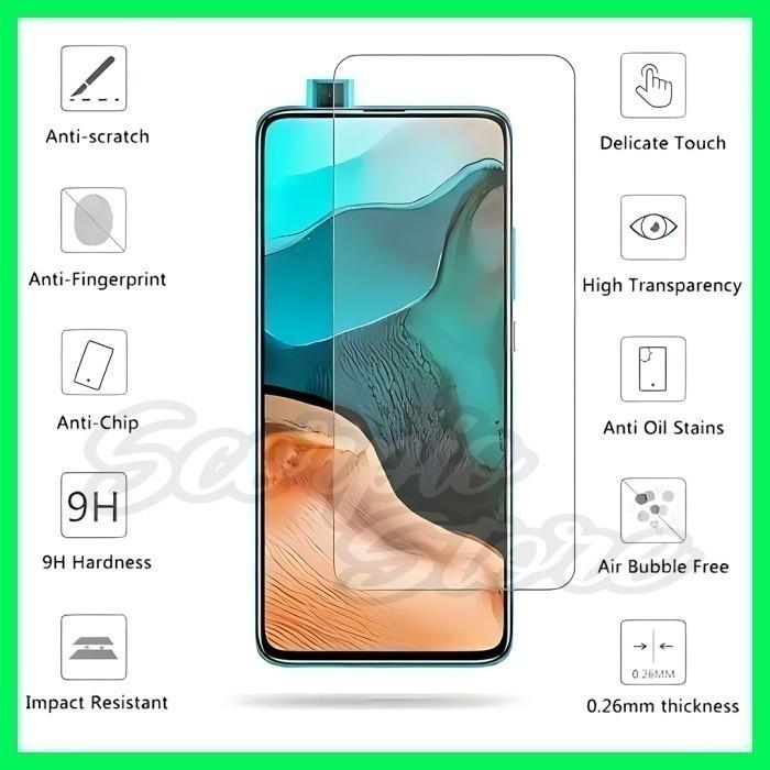 Jual TEMPERED GLASS CLEAR XIAOMI REDMI NOTE 11 11S 11 PRO REDMI S2 MI ...