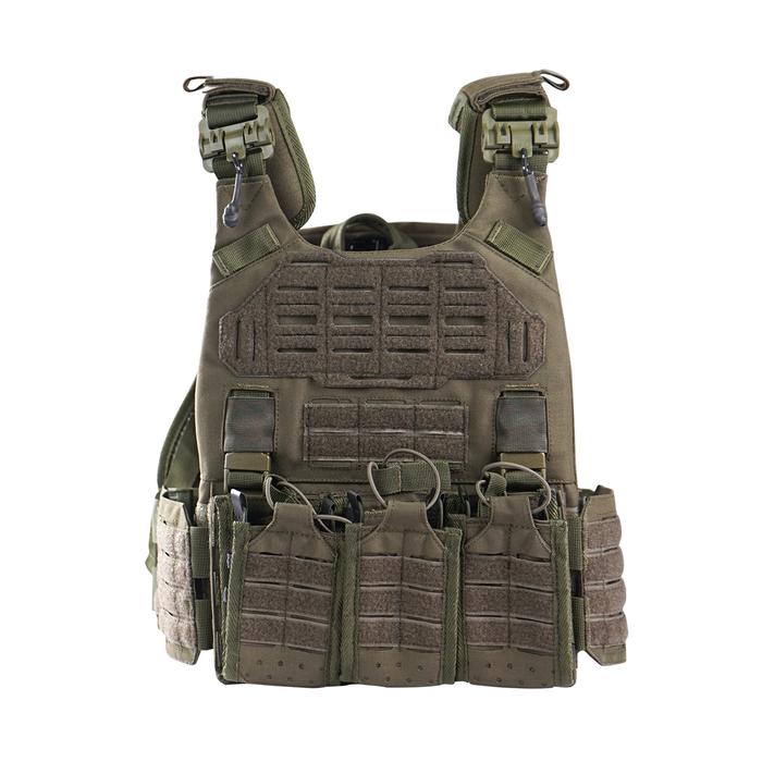Promo Vest Cartenz Tactical Spartan 0.2 - Hitam Cicil 0% 3x - Kab ...