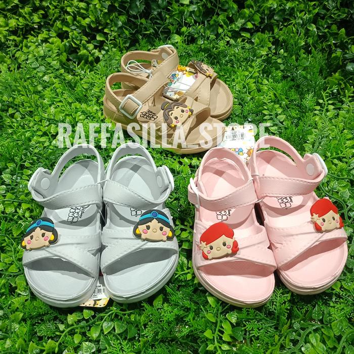 Promo Sandal Zandilac Cewek Disney Tsum-Tsum Wanita Baby Perempuan Bayi ...