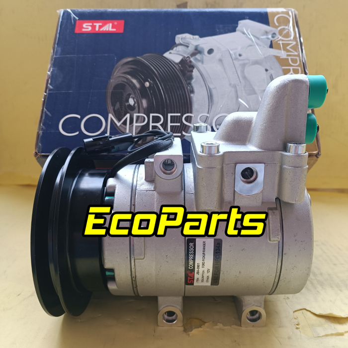 Jual Kompresor Compressor AC Mobil Ford Ranger Lengkap Kw - Kota ...