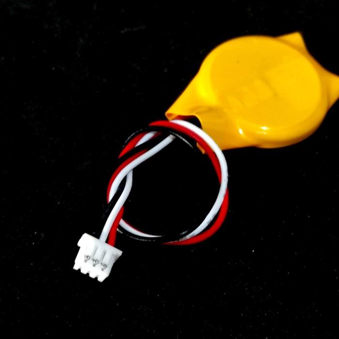 baterai Bios cmos HP Pavilion Probook Elitebook Folio Envy Omen Zbook ...