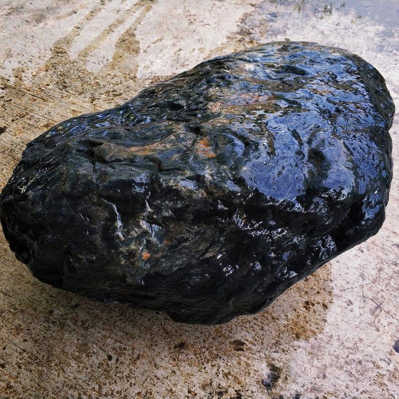 BATU BLACKJADE - GIOK HITAM - Shop | Tokopedia