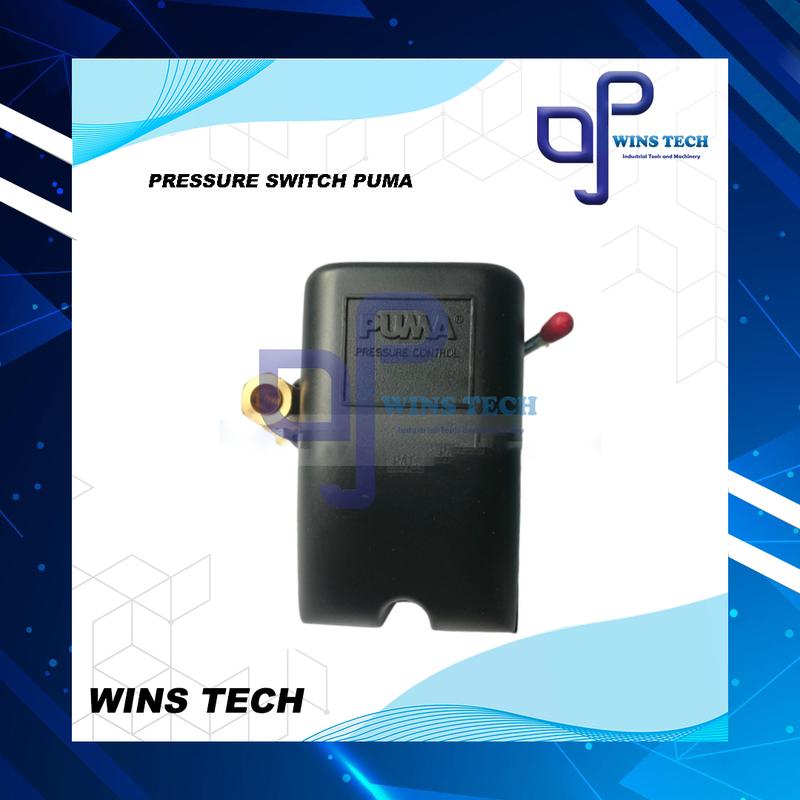 PRESSURE SWITCH KOMPRESOR PUMA ORIGINAL - Shop | Tokopedia
