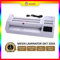 Promo Mesin Laminating Laminator 32 Cm dengan Handle - YT 3210 ...